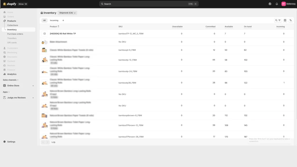 Best Shopify Inventory Management Tools with Expert Guide